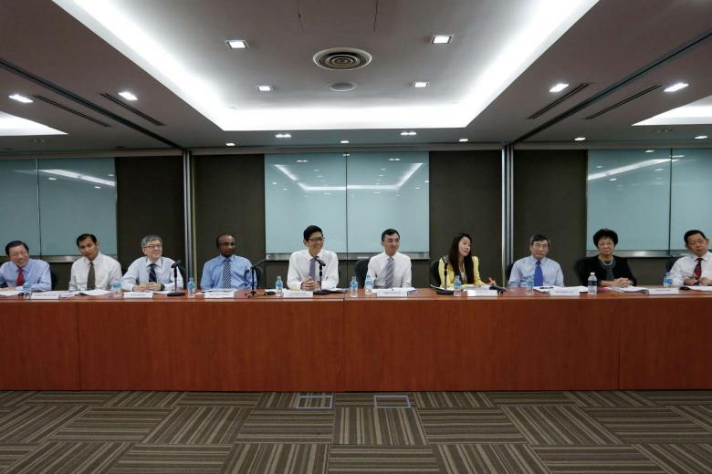 CPF review: Panel recommends new, lower cost investment option for ...