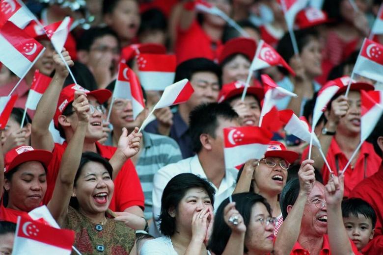 NDP 2016 returns to National Stadium: 5 memorable parades at the old ...