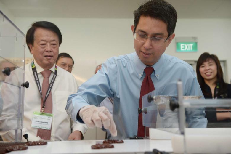 Republic Polytechnic opens $27 million laboratory and training facility ...