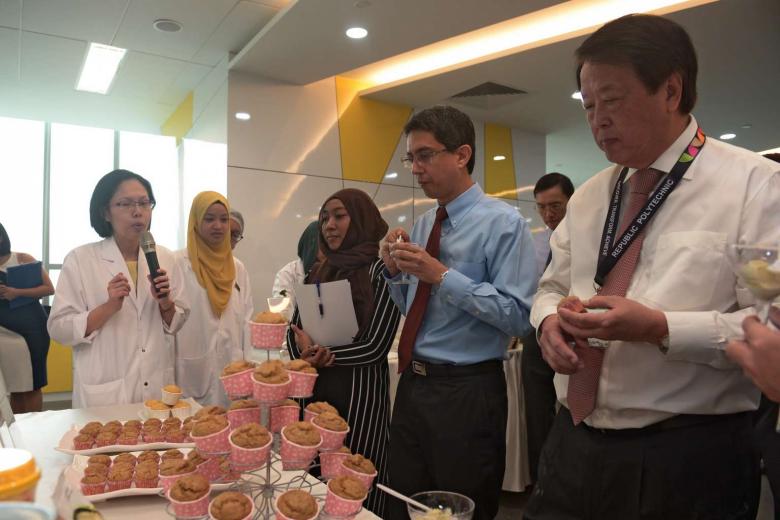 Republic Polytechnic opens $27 million laboratory and training facility ...
