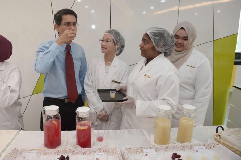 Republic Polytechnic opens $27 million laboratory and training facility ...