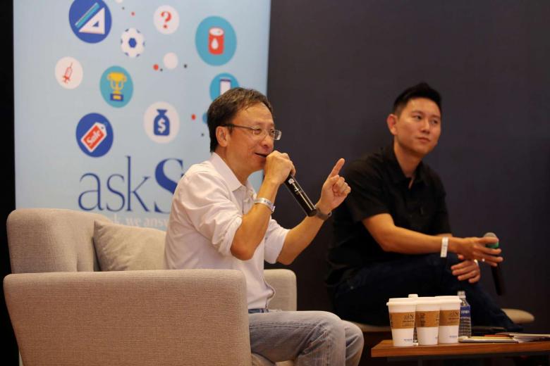 Getting to know senior transport correspondent Christopher Tan | The ...