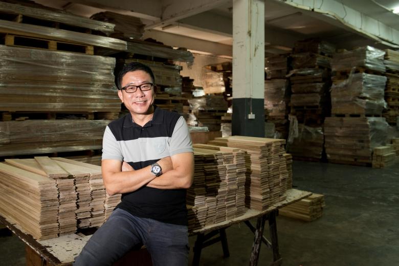 Jason Holdings ex-CEO being investigated by CAD, has passport impounded ...