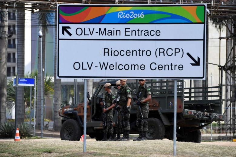 Morocco boxer held over alleged sex attack in Olympic Village | The ...