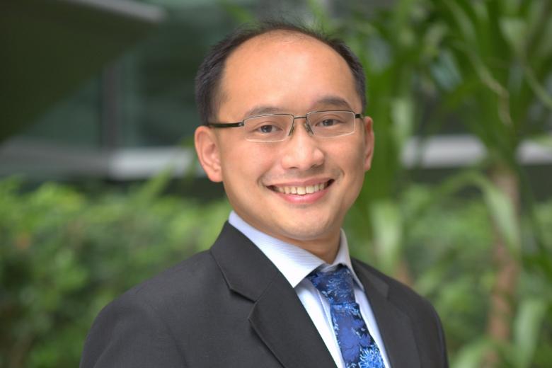 A doctor in both worlds | The Straits Times