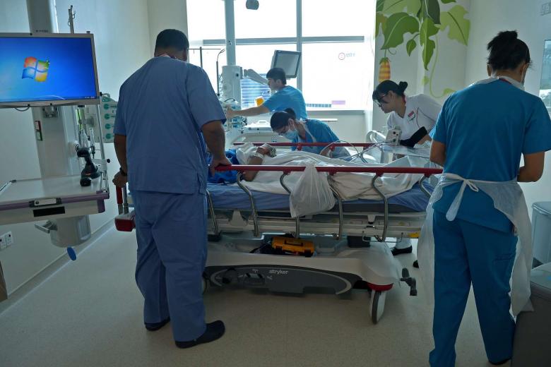 Singapore now has a record 13,000 doctors, says SMC in its latest ...