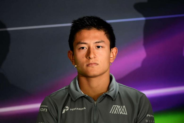Formula One: Haryanto to stay with Manor F1 team as reserve | The ...