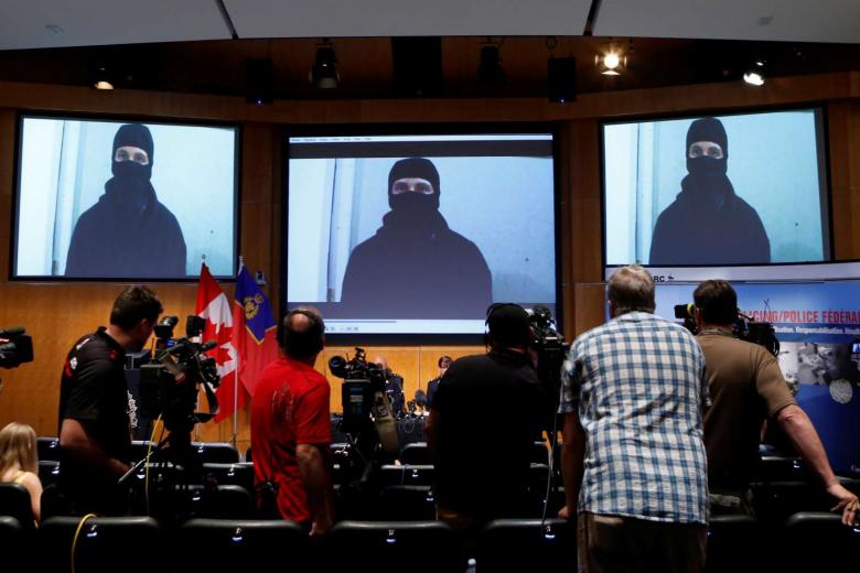 Man in Ontario raid made 'martyrdom video', planned attack - Canadian ...
