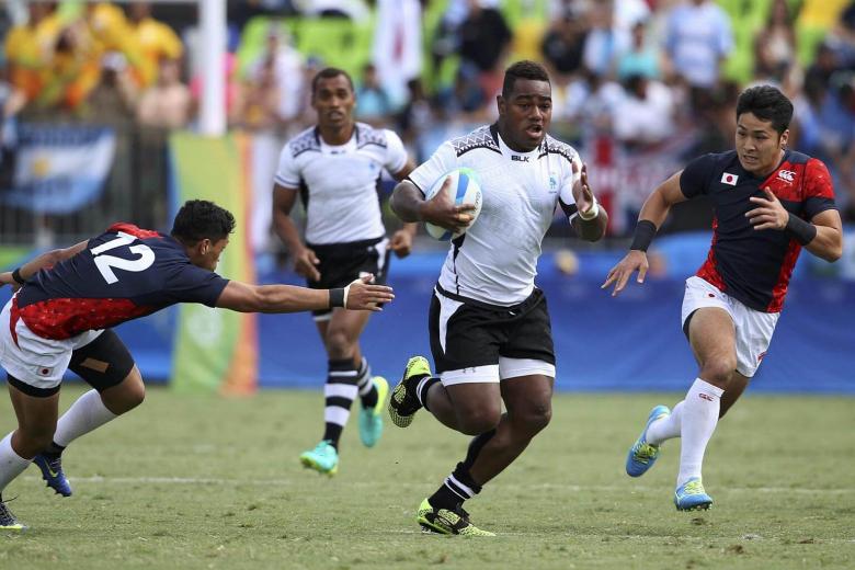 Olympics: Fiji secure first ever medal, Britain await in rugby sevens ...