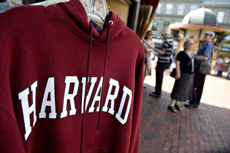 Harvard tops Chinese ranking of best universities | The Straits Times