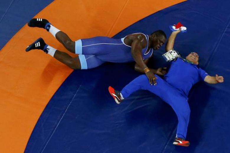 In Pictures: Day 10 of the Rio 2016 Olympics | The Straits Times