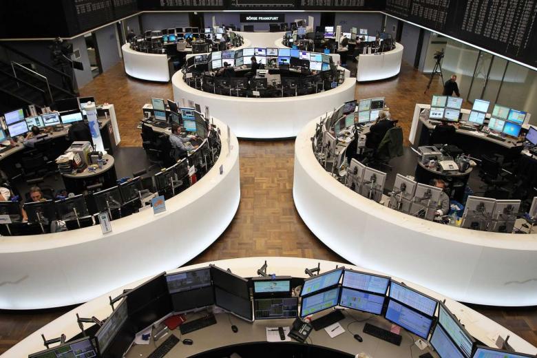 Deutsche Boerse boosts majority for LSE tie-up | The Straits Times