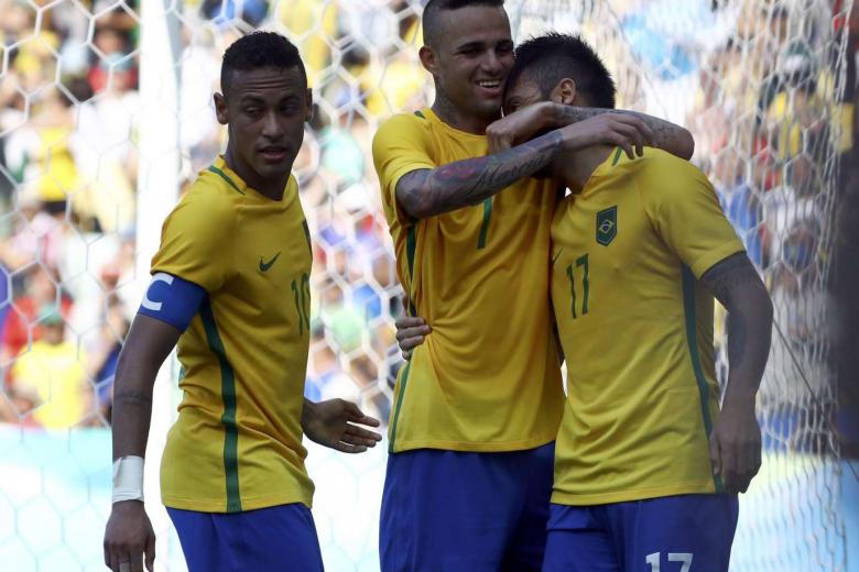 Olympics: Brazil romp to 6-0 win over Honduras in men's football semis ...