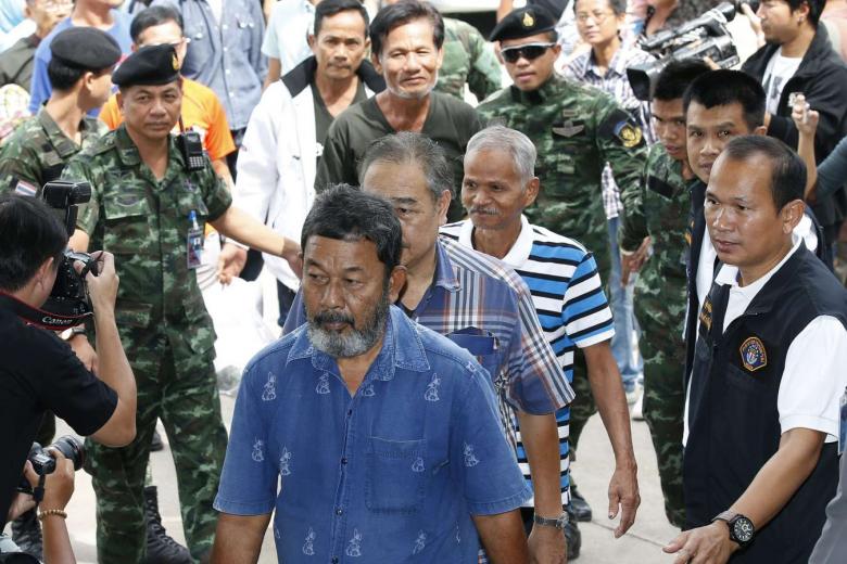 UN condemns 'mounting' Thai junta rights restrictions | The Straits Times