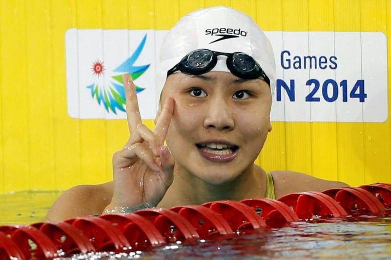 Olympics: Brazilian Kleber Ramos, China's Chen Xinyi barred from Games ...