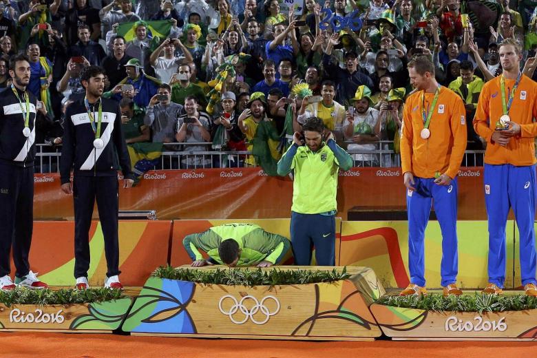 In Pictures: Day 13 of the Rio 2016 Olympics | The Straits Times