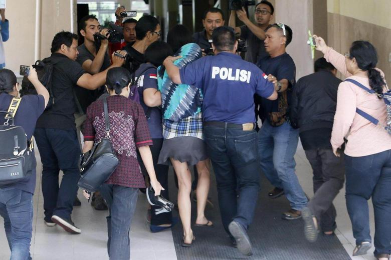 Australian woman named as suspect in murder of Bali policeman: Lawyer ...