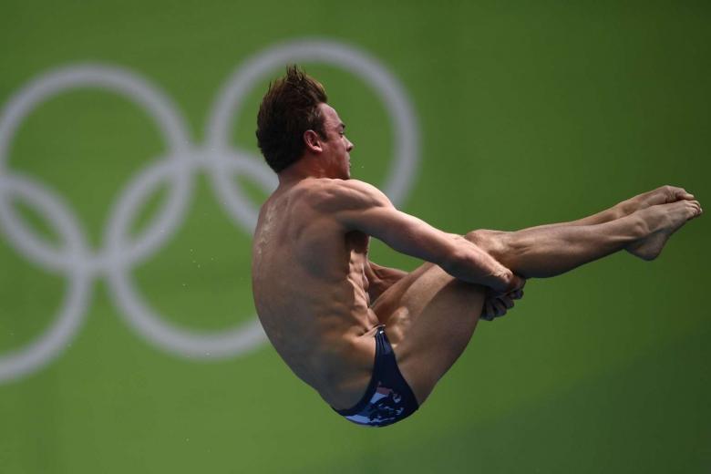 Olympics: Tom Daley shock 10m platform diving flop opens way for ...