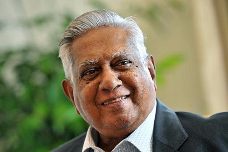 National Day Rally 2016: Former president S R Nathan still critically ...