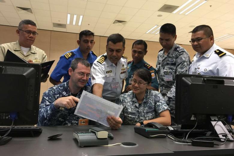Maritime security exercise involving nine countries begins on Monday ...