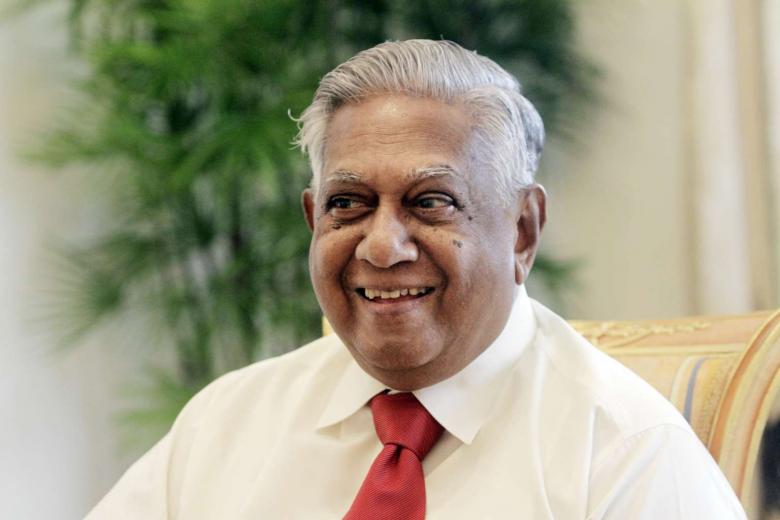 In memory of S R Nathan: An exceptional life spurred on by call of duty ...
