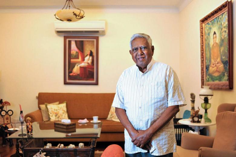 Tributes continue to pour in for former president S R Nathan | The ...