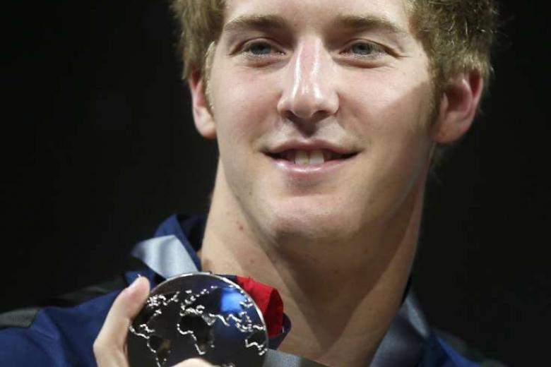US Olympic swimmer James Feigen apologises for Rio scandal | The ...