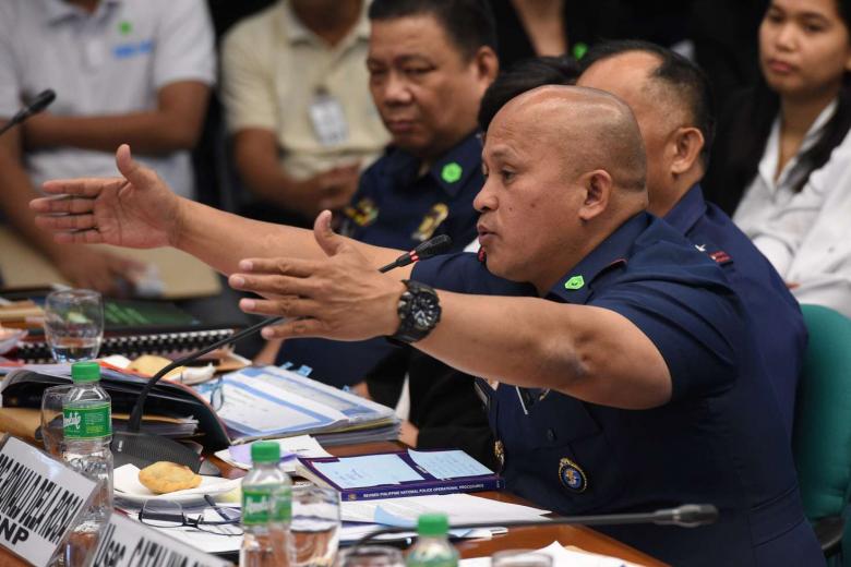 Kill drug lords, Philippines' top cop tells addicts | The Straits Times