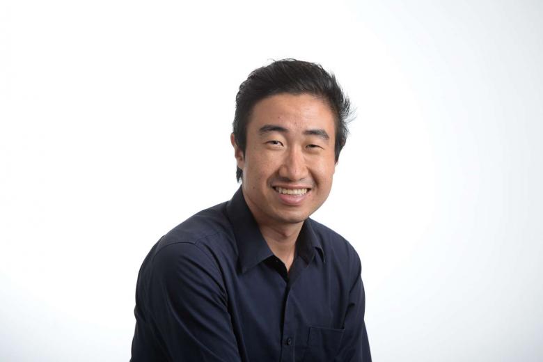 A boy who saw larger-than-life President grows up to meet down-to-earth ...