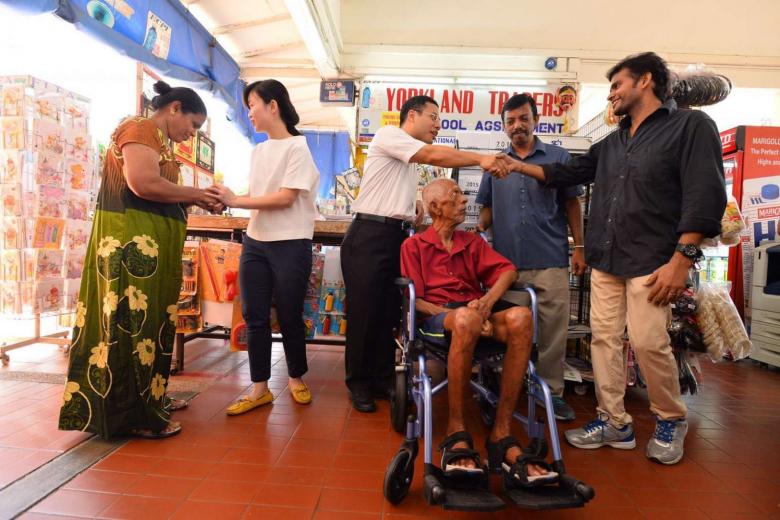 More than 1,300 HDB shops in 17 new areas to get $29 million for revamp ...