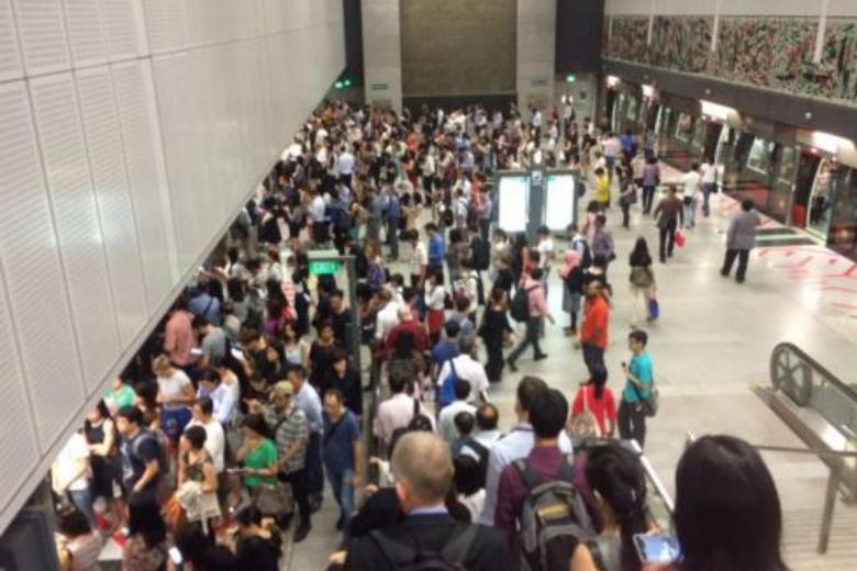 Morning rush hour delays on Circle Line for third day due to signalling ...