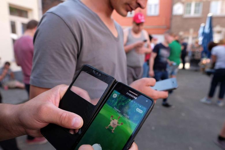 Pokemon Go hunters capture real thief in New Zealand | The Straits Times