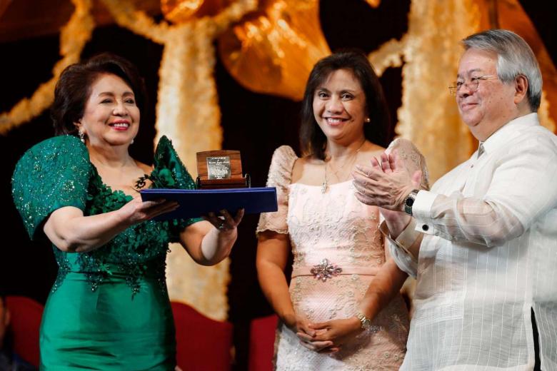 Awards and their true meaning: Philippine Daily Inquirer | The Straits ...