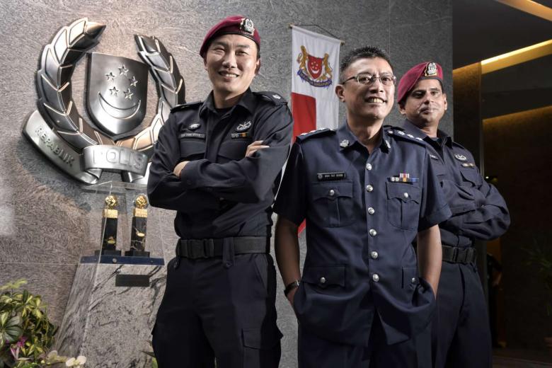 New batch of expert police officers appointed in scheme that offers new ...