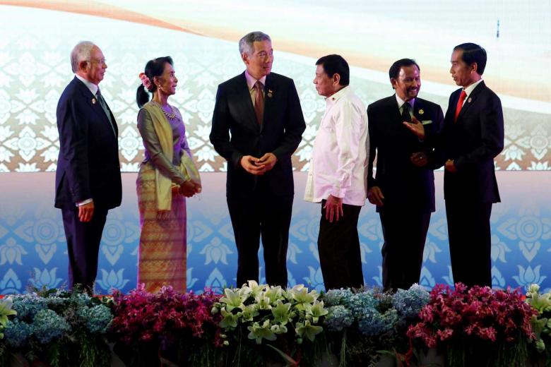 Asean faces 3 key challenges of terrorism, improving trade and ...