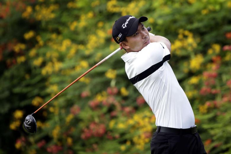 Golf: Joshua Shou displays iron will during second round of Putra Cup ...