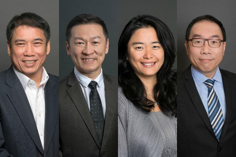 Four win Singapore EY Entrepreneur Of The Year awards | The Straits Times