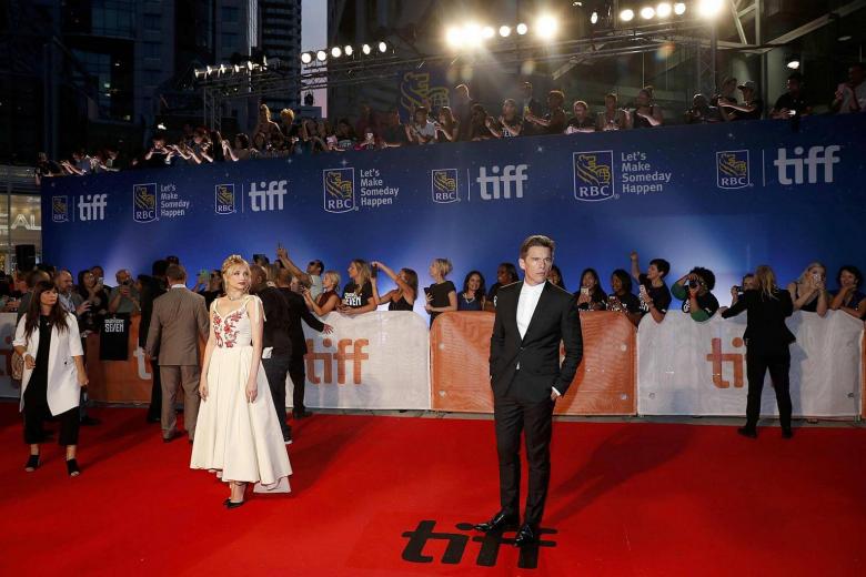 Magnificent Seven remake kicks off Toronto film fest | The Straits Times