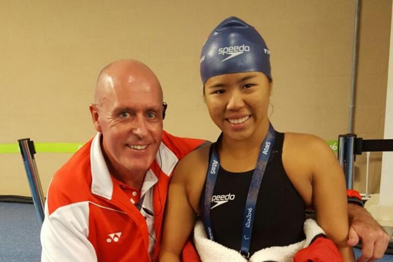 Paralympics: Gold and a new world record for Yip Pin Xiu | The Straits ...
