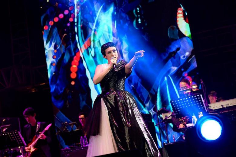 Concert review: Kit Chan returns to Indoor Stadium after 15 years to ...