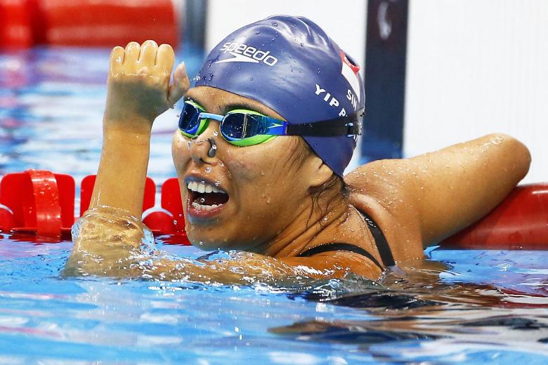 In Pictures: Highlights from Rio 2016 Paralympic Games | The Straits Times