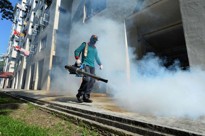Parliament: Singapore's been prepared for Zika's arrival for 2 years ...