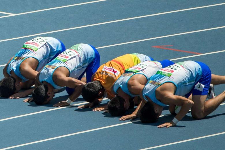 In Pictures: Rio 2016 Paralympic Games | The Straits Times