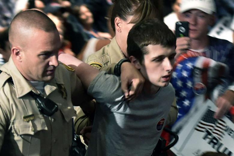 Briton pleads guilty to weapons charge over Trump rally incident | The ...