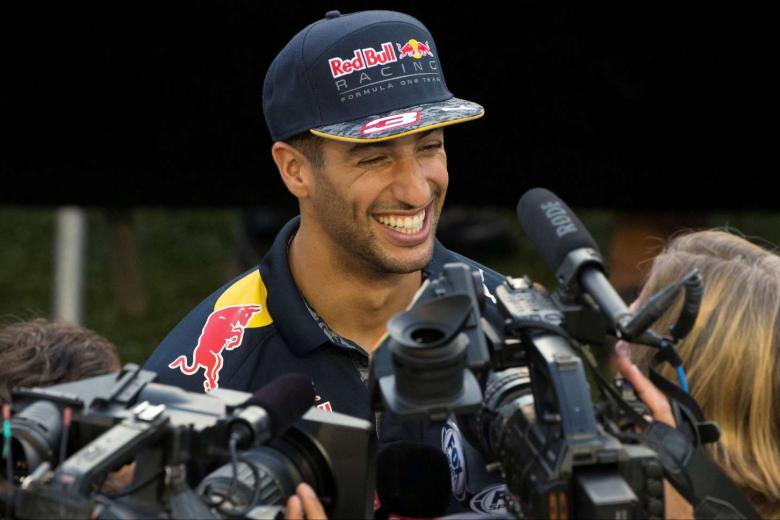 Motor racing: Daniel Ricciardo hopes Singapore can provide elusive win ...