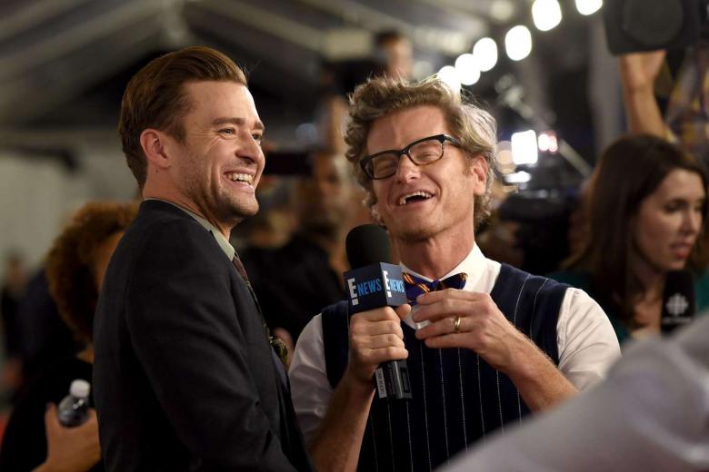 Justin Timberlake kicks off concert documentary at Toronto festival ...