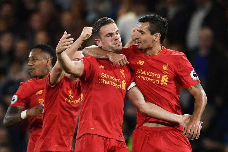 Football: Dominant Liverpool beat Chelsea 2-1 away | The Straits Times