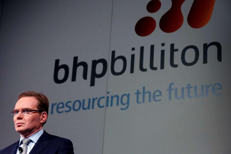 Salary of BHP CEO cut in half after Brazil mine disaster | The Straits ...