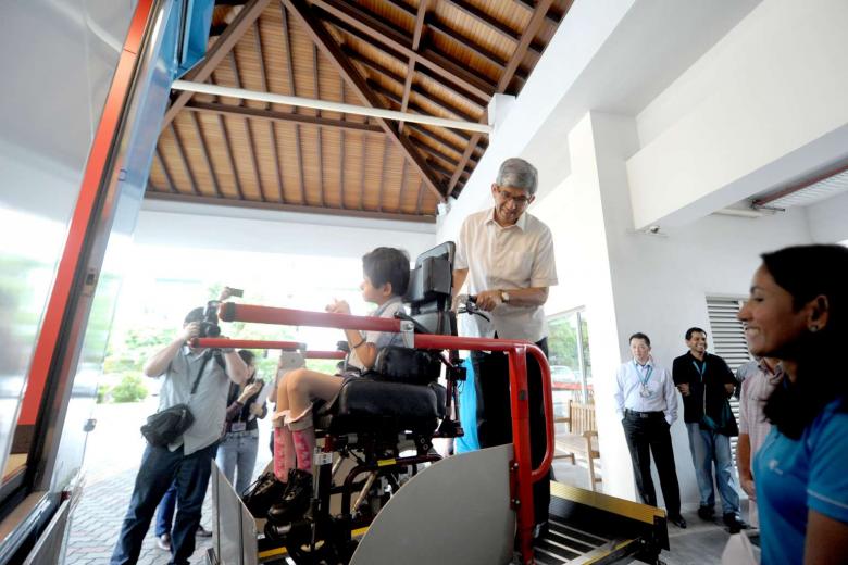 NLB rolls out Molly, new library on wheels, to reach out to the under ...