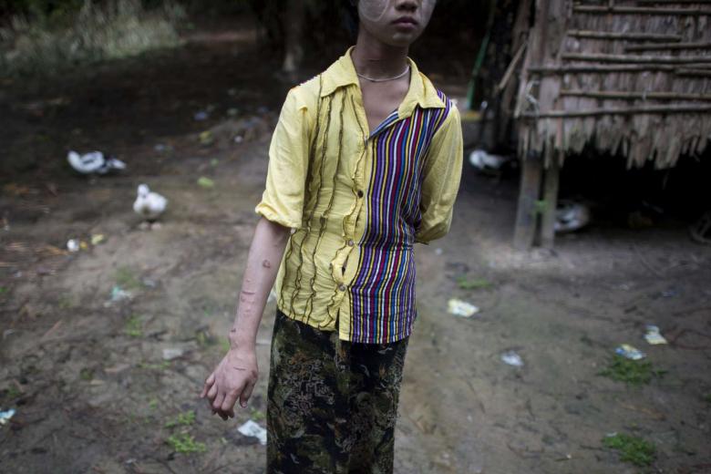 Myanmar human rights commission faces outcry over child abuse case ...